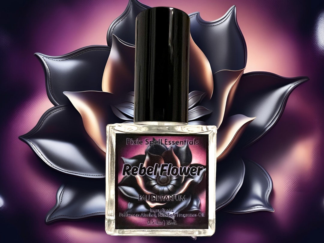 Rebel Flower Fragrance. inspired by Reb'l Fleur by Rihanna Plum, Peach ...