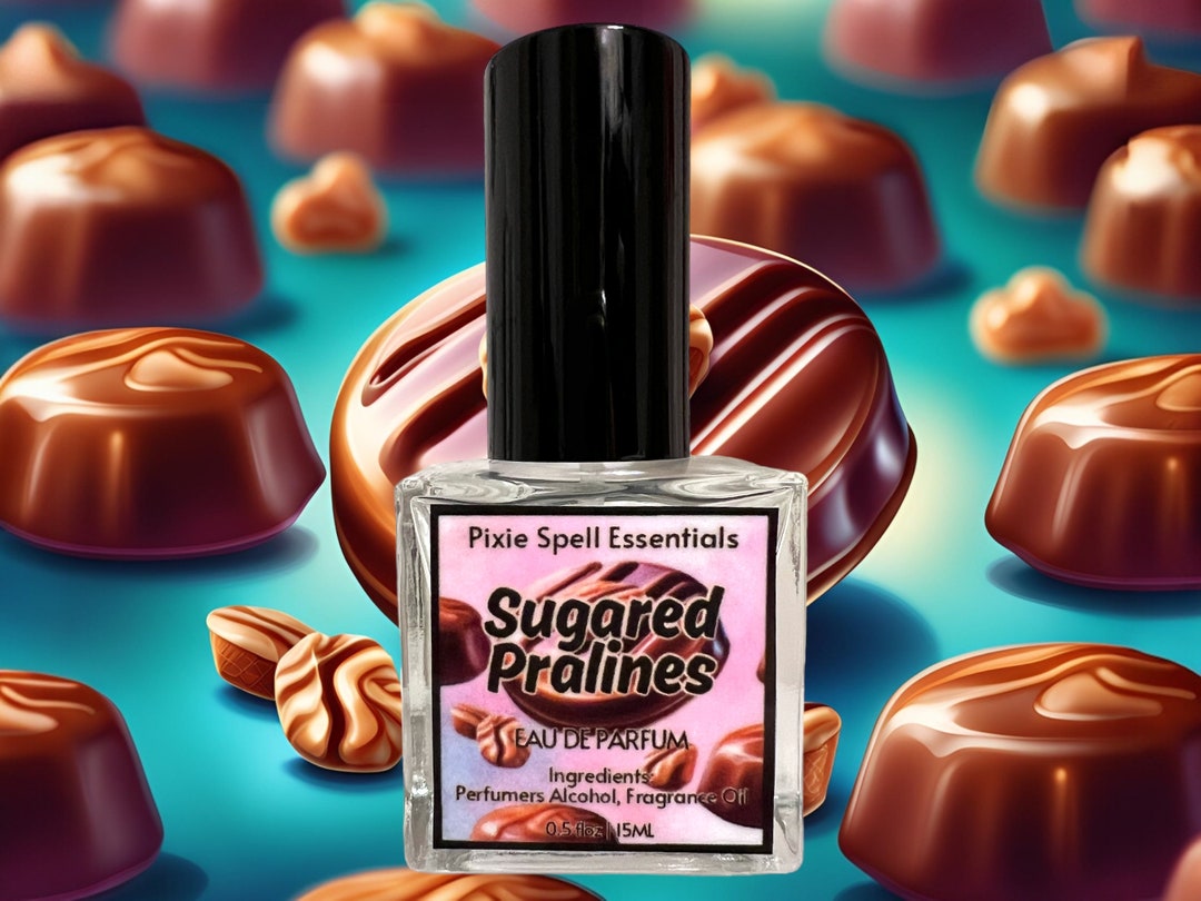 Sugared Pralines Fragrance. Buttercream, Cinnamon, Ginger, Pecan, Maple ...