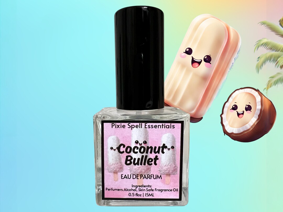 Coconut Bullet Popsicle Fragrance. THE Coconut Scent You Have Been ...