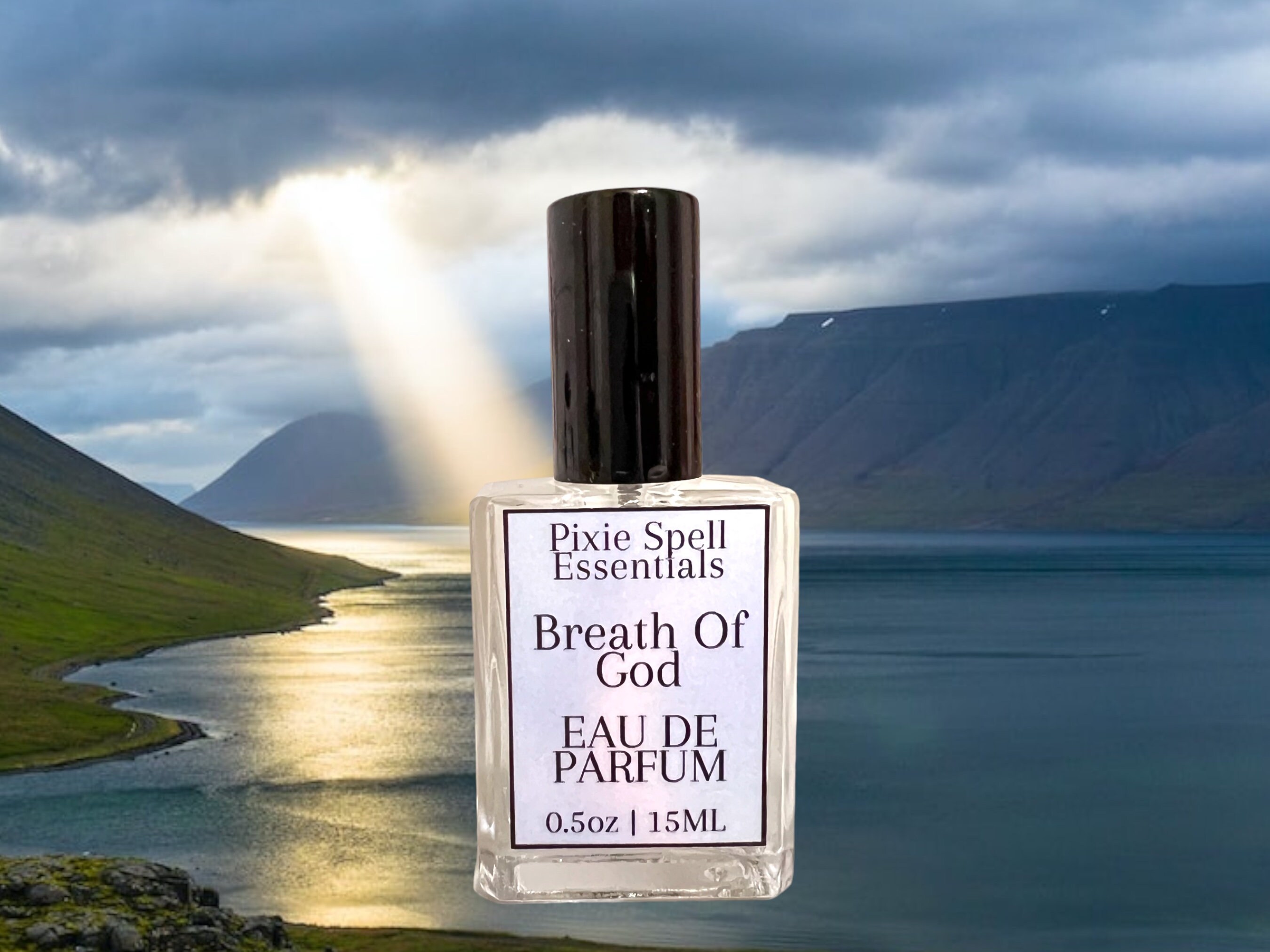 Breath Of God Perfume