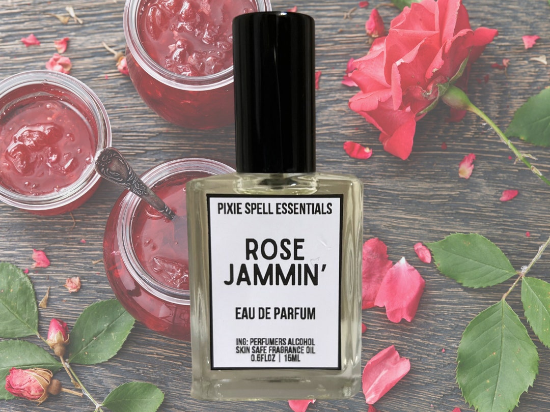 Rose Jammin' Fragrance | an Inspired Fragrance |turkish Rose, Geranium ...