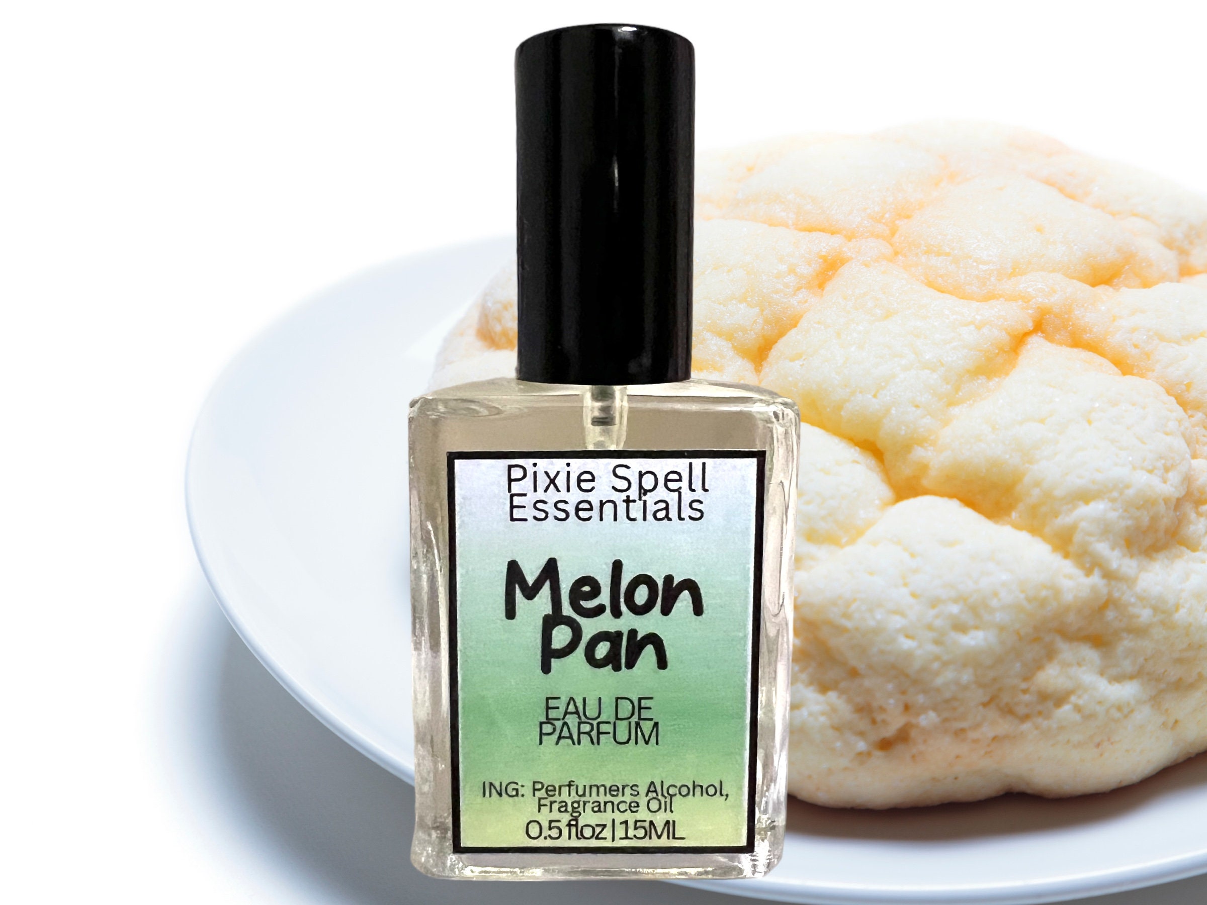 Melon Pan Doll