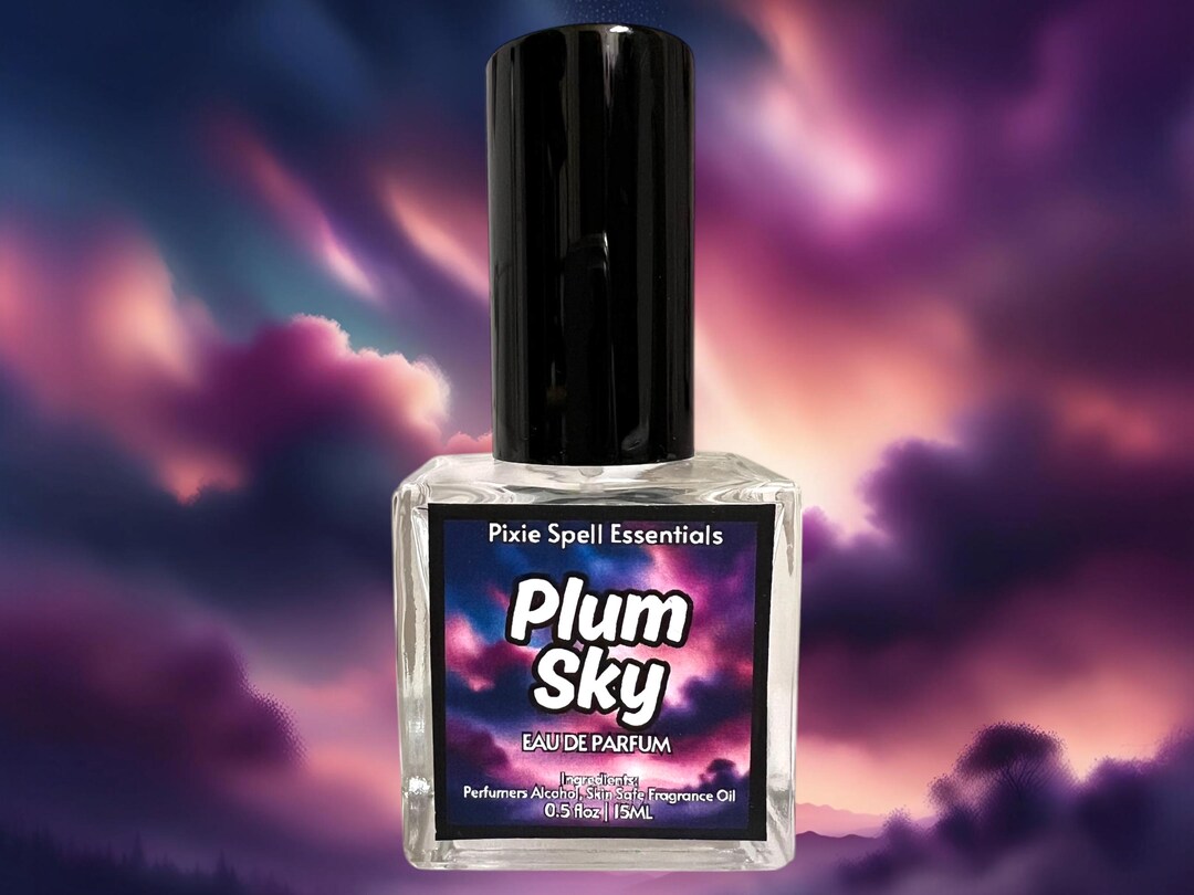 Plum Sky Fragrance (inspired by Plum Rain by L**H) Mandarin Orange ...