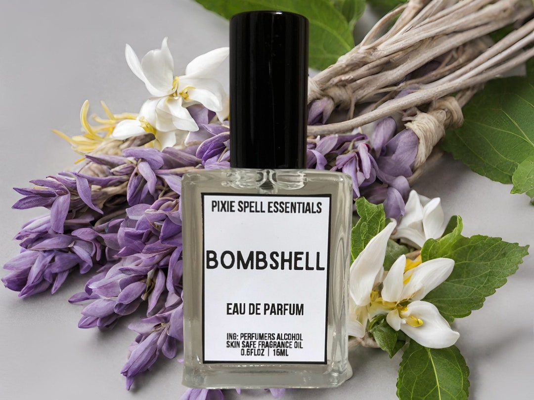 Bombshell Fragrance sex Bomb Dupe/type/impression Jasmine, Clary Sage ...