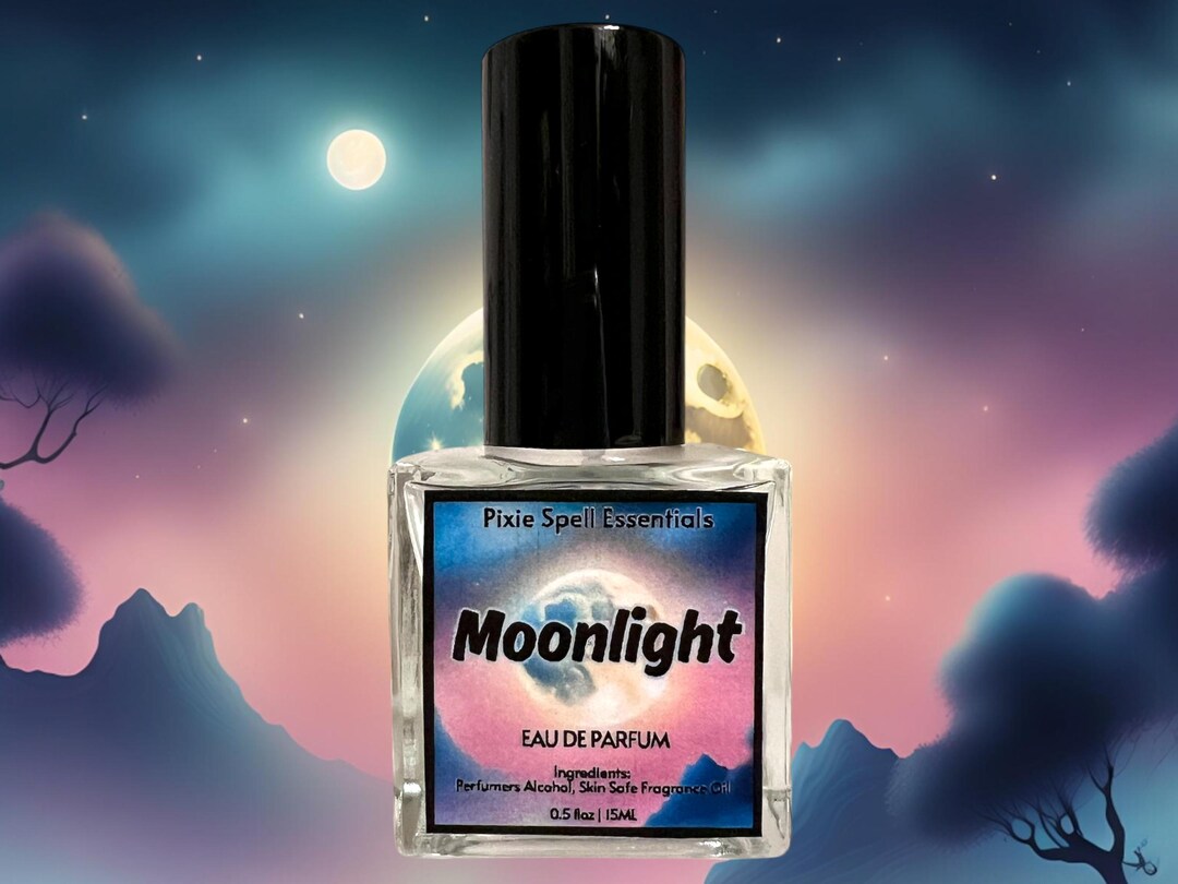 Moonlight Fragrance inspired by Moonstone by Phlur Green Apple ...