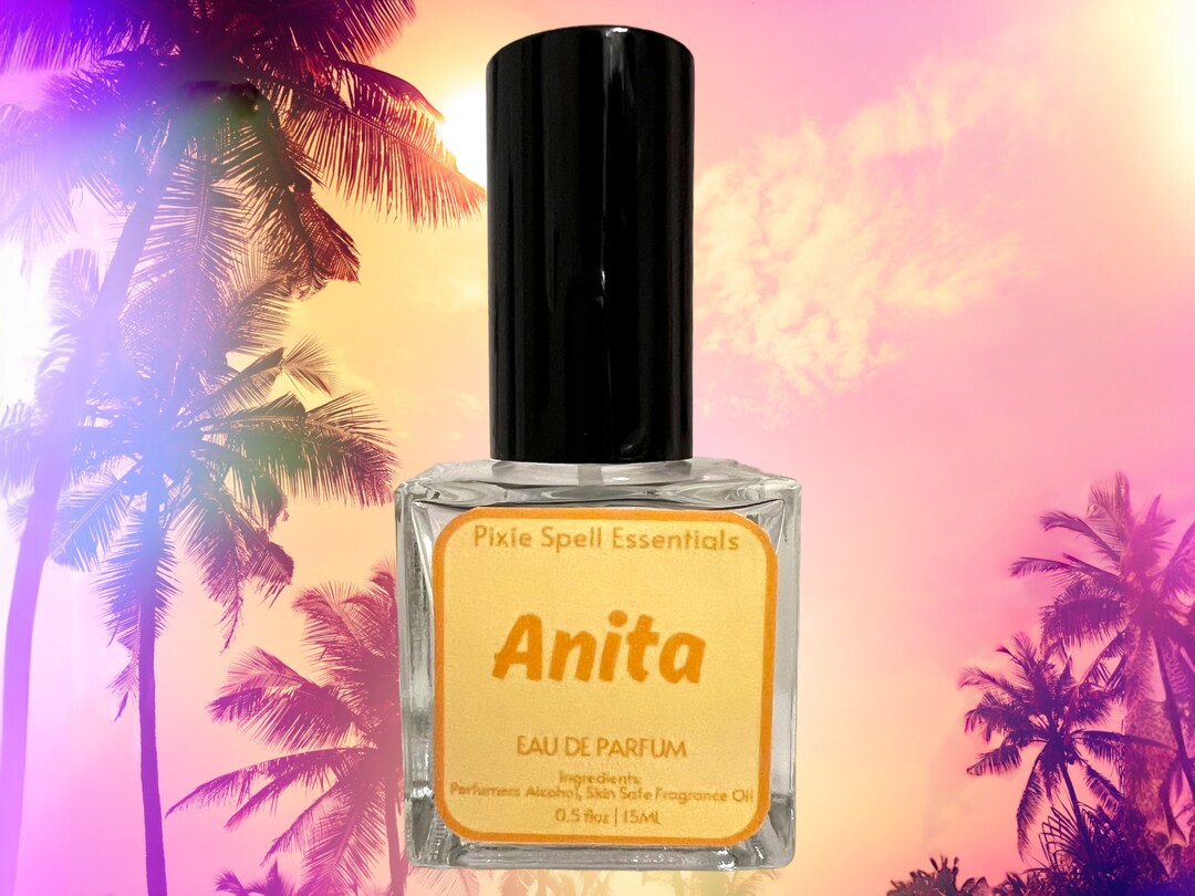 Anita Fragrance inspired by Anitta by SDJ Pink Passionfruit, Coconut ...