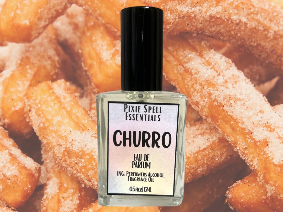 Churro Fragrance, Rich Cinnamon Sugar, Fried Churro, Warm Cinnamon, Hot ...