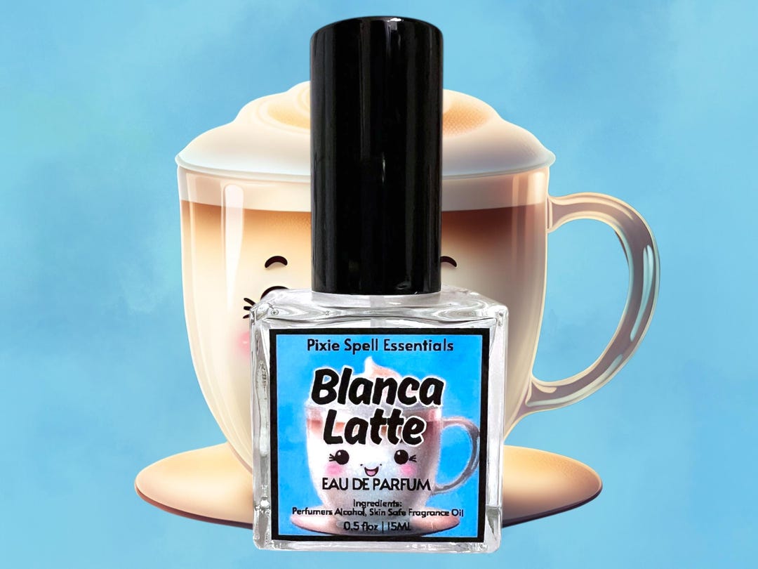 Blanca Latte Fragrance | This is an Inspired Fragrance | Vanilla, Milk ...
