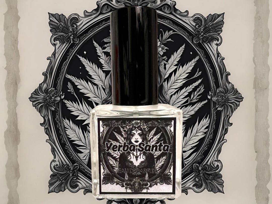 Yerba Santa Fragrance | Known as Holy Weed | Used in Smudge Sticks ...