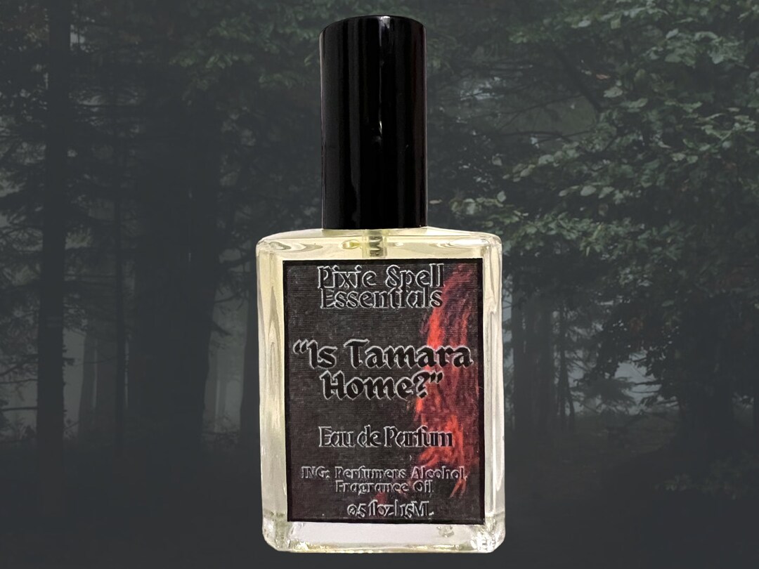 Is Tamara Home Eau De Parfum 0.5floz Spray. Halloween - Etsy