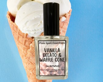 Waffle Cone Eau De Parfum - Etsy
