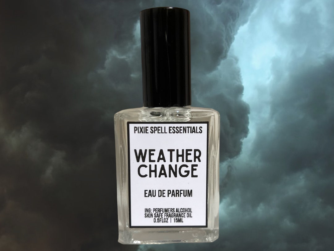 Weather Change Fragrance. Crisp and Earthy, Oakwood, Sweet Hay ...
