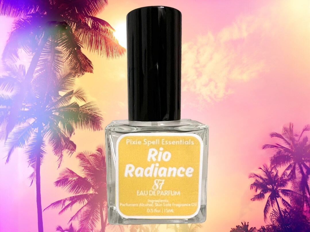 Rio Radiance 87 Fragrance inspired by Rio Radiance Cheirosa 87 by SDJ ...