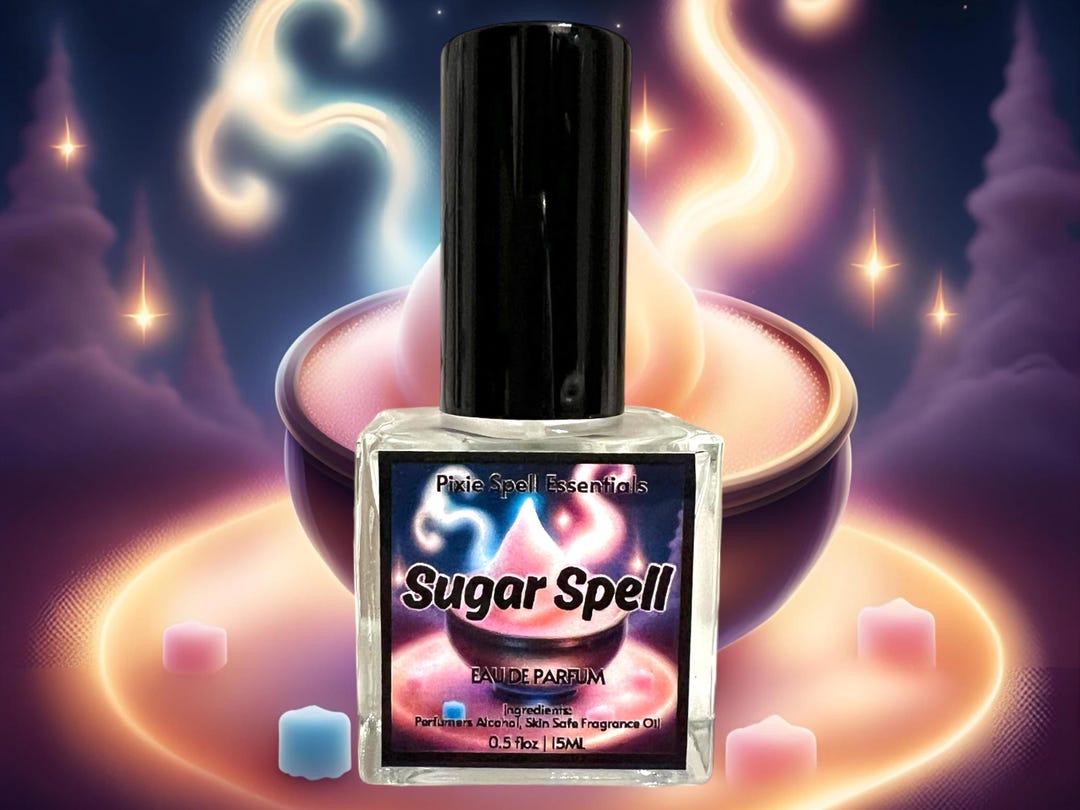 Sugar Spell Fragrance | an Inspired Fragrance | Bourbon Vanilla, Ripe ...