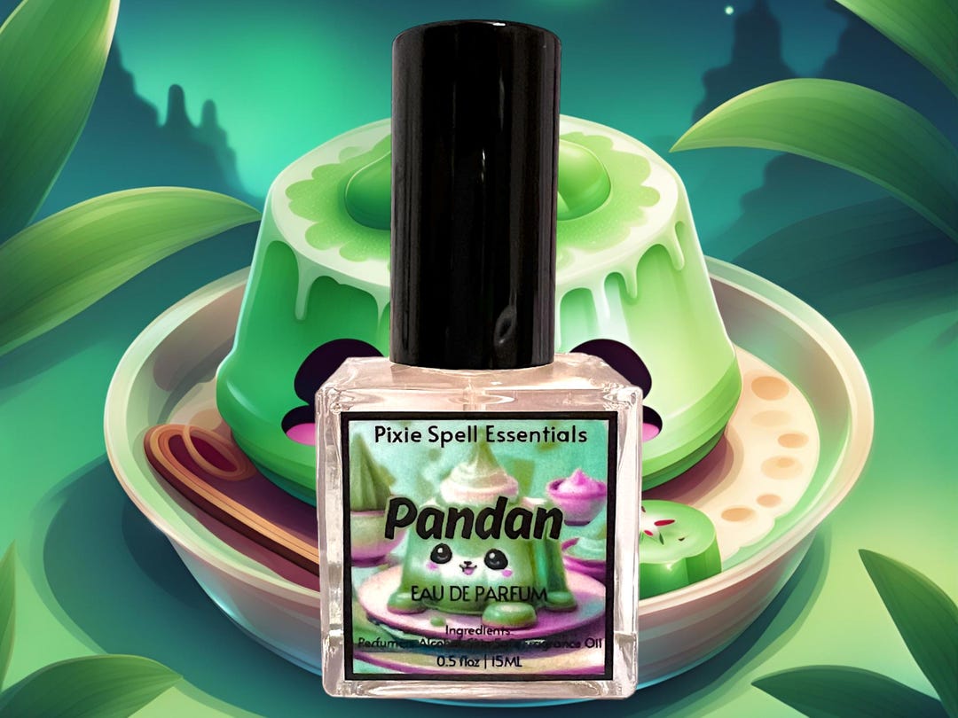 Pandan Fragrance. Exotic Fragrance, Steamed Jasmine Rice, Grassy Scent ...