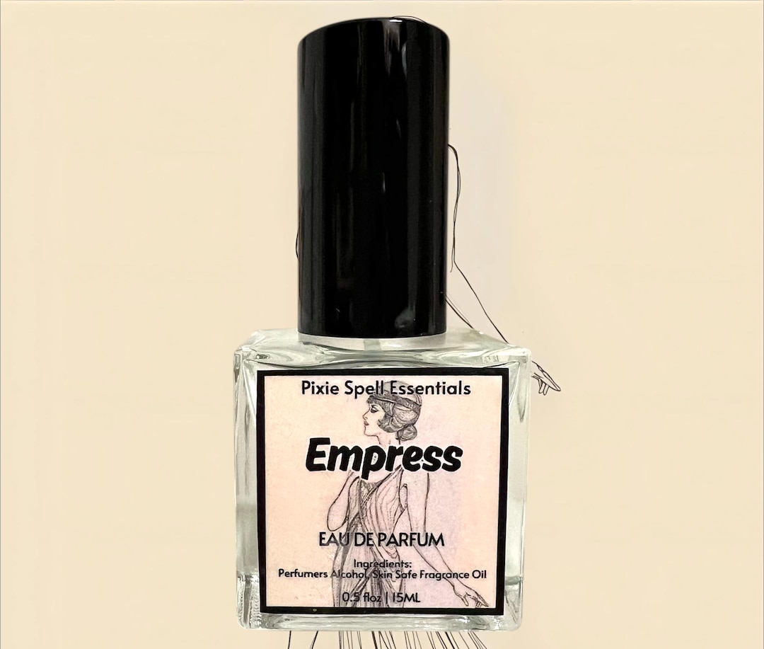 Empress Fragrance | an Inspired Fragrance | Vanilla Caviar, Lavender ...