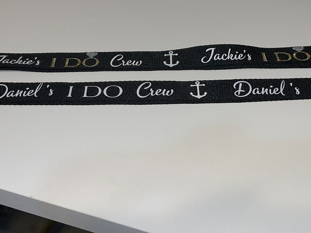 Personalized Wedding Party Cruise Lanyards, Lanyards, Cruises, Family ...