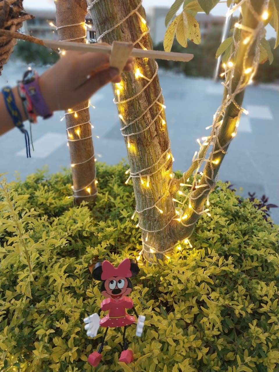 Minnie Mouse Puppet - Etsy