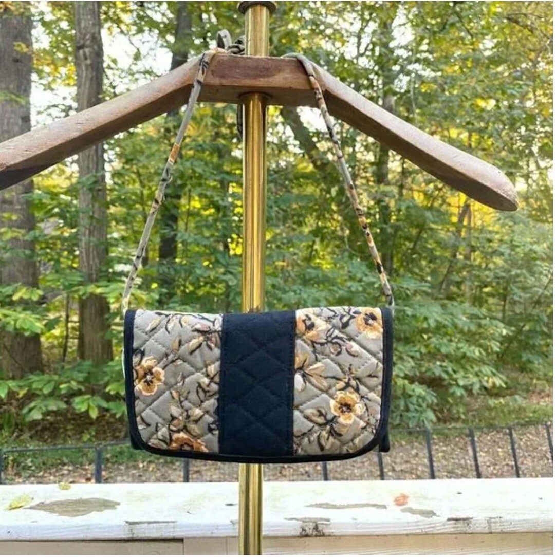 Vintage 00s Longaberger Homestead Crossbody Wallet - Etsy
