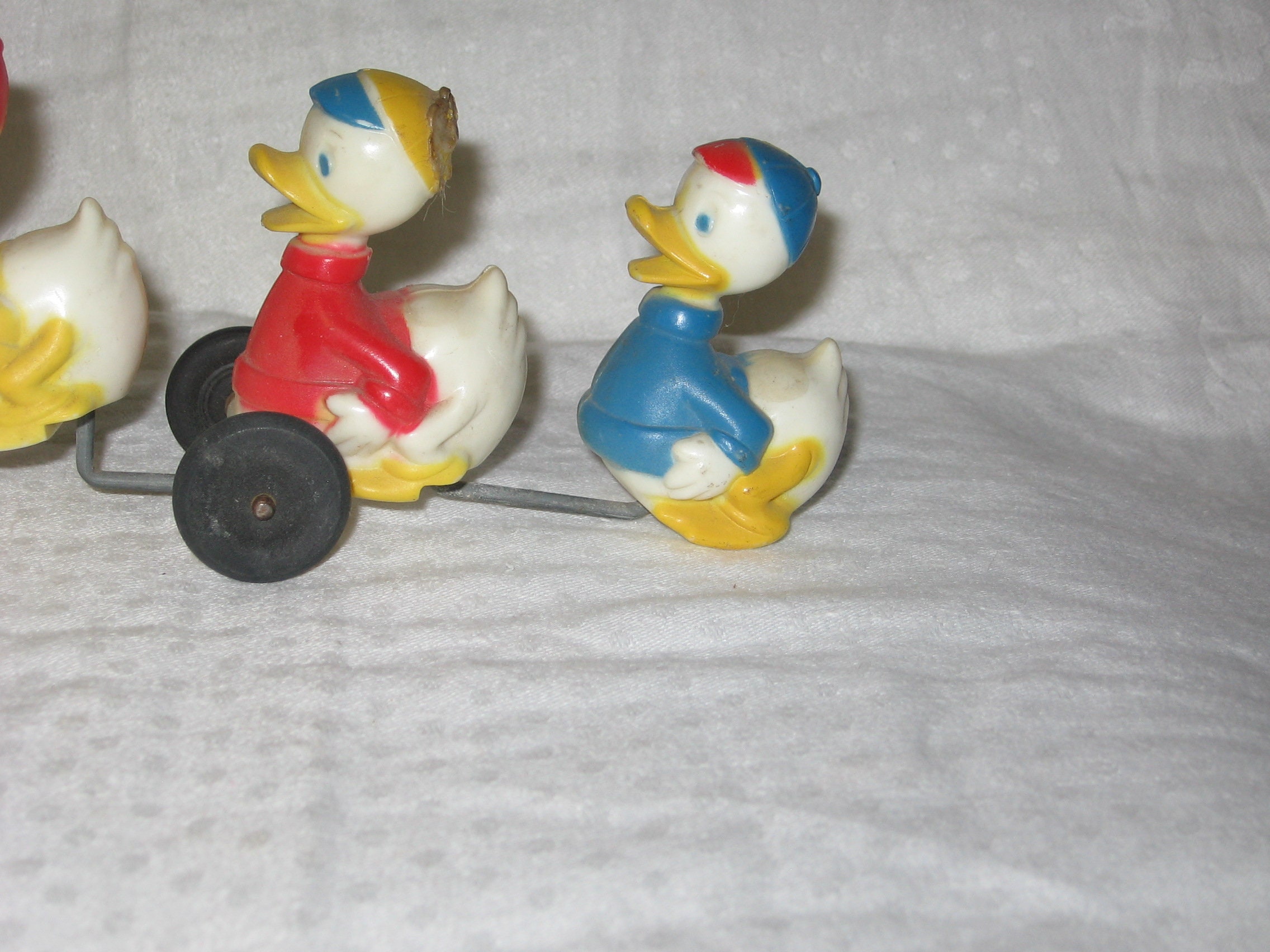 Vintage 1960s Marx Wdp Donald Duck Wind up Toy - Etsy