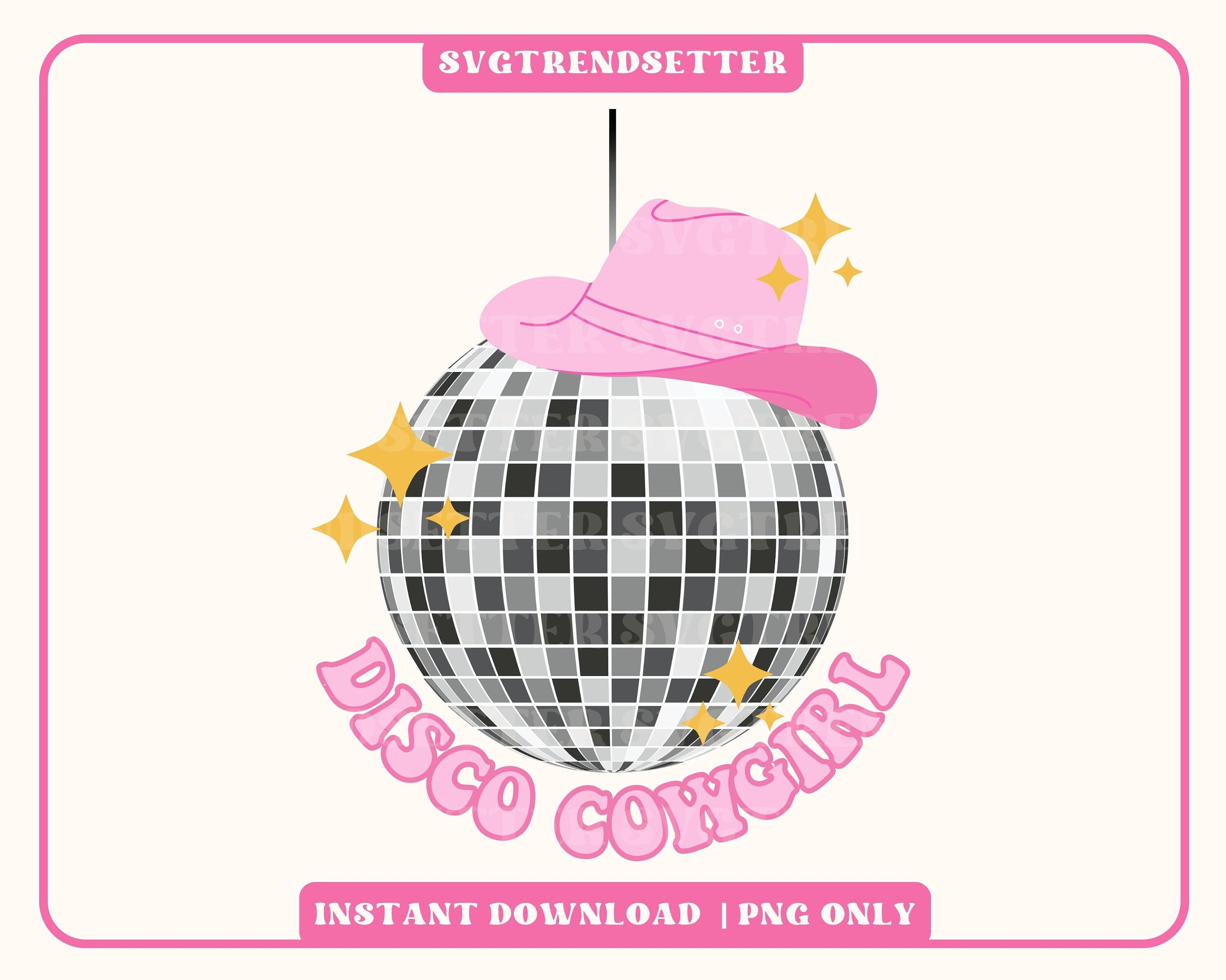 Disco Cowgirl Png Cosmic Cowgirl Png Space Cowgirl Png Western - Etsy