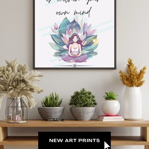 Digital Print, Inspirational Quotes, Positive Quotes, Boho ...