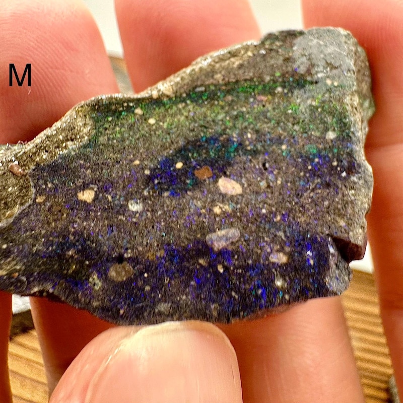Honduras roh opal - Etsy.de