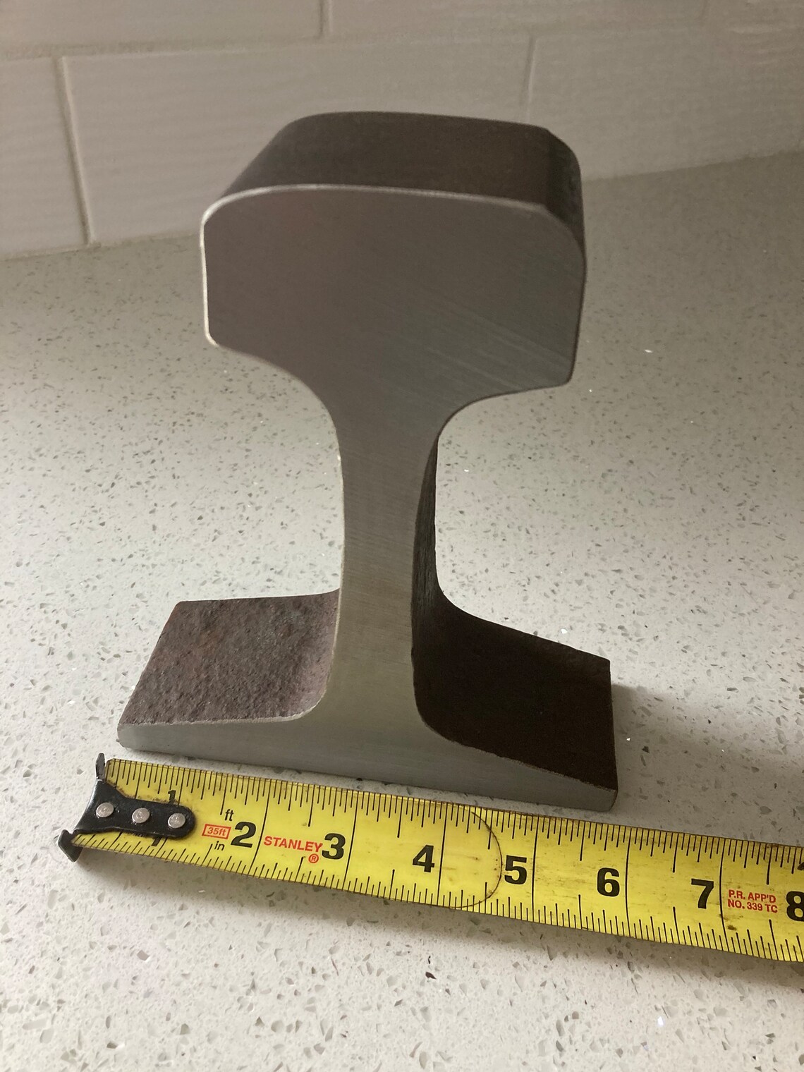 Railroad Track Bookends - Etsy