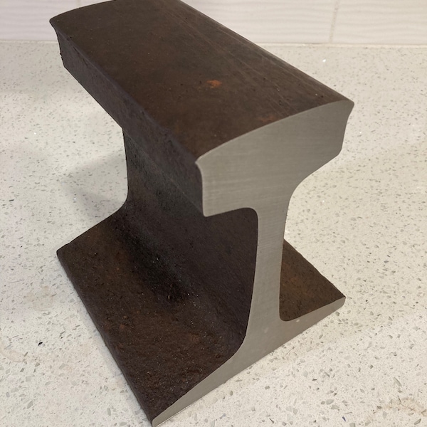 Railroad Track Anvil - Etsy