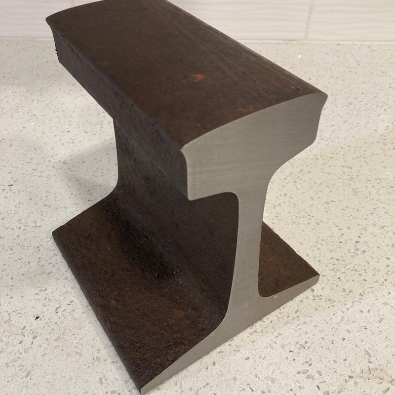 Railroad Track Anvil - Etsy