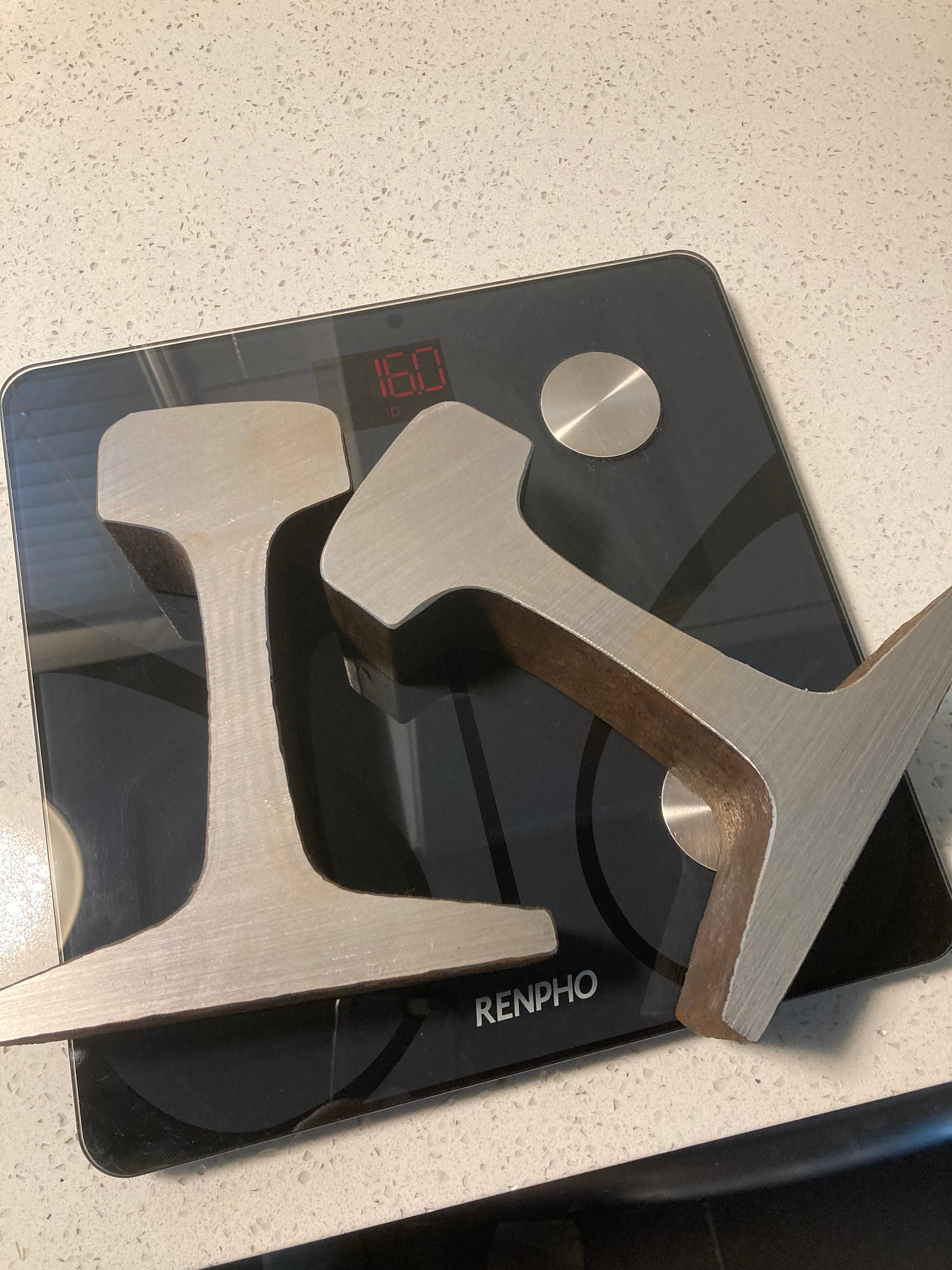 Railroad Track Bookends - Etsy