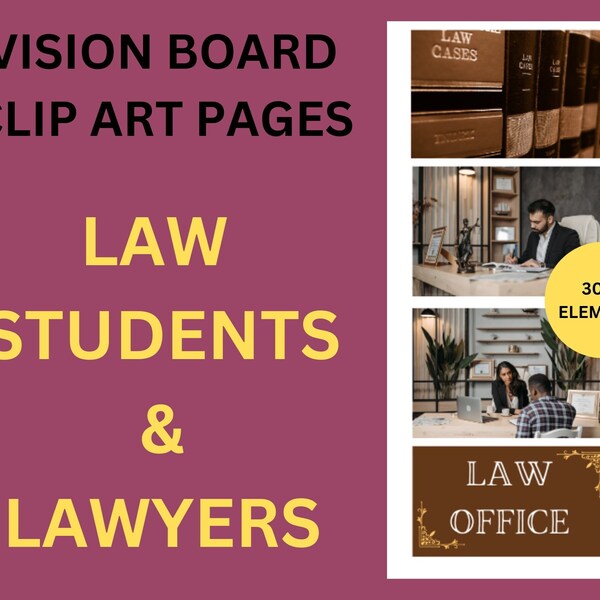 Shop Vision Board - Etsy