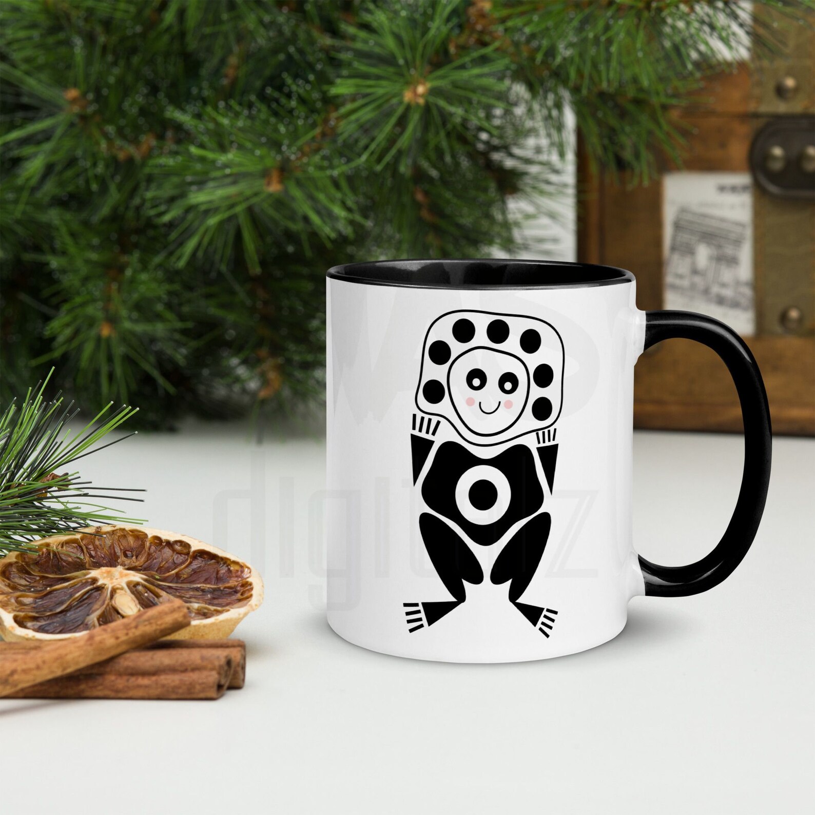 Kawaii Taino Symbols SVG PNG EPS and Jpeg Bundle | Youth Toddler Infant ...