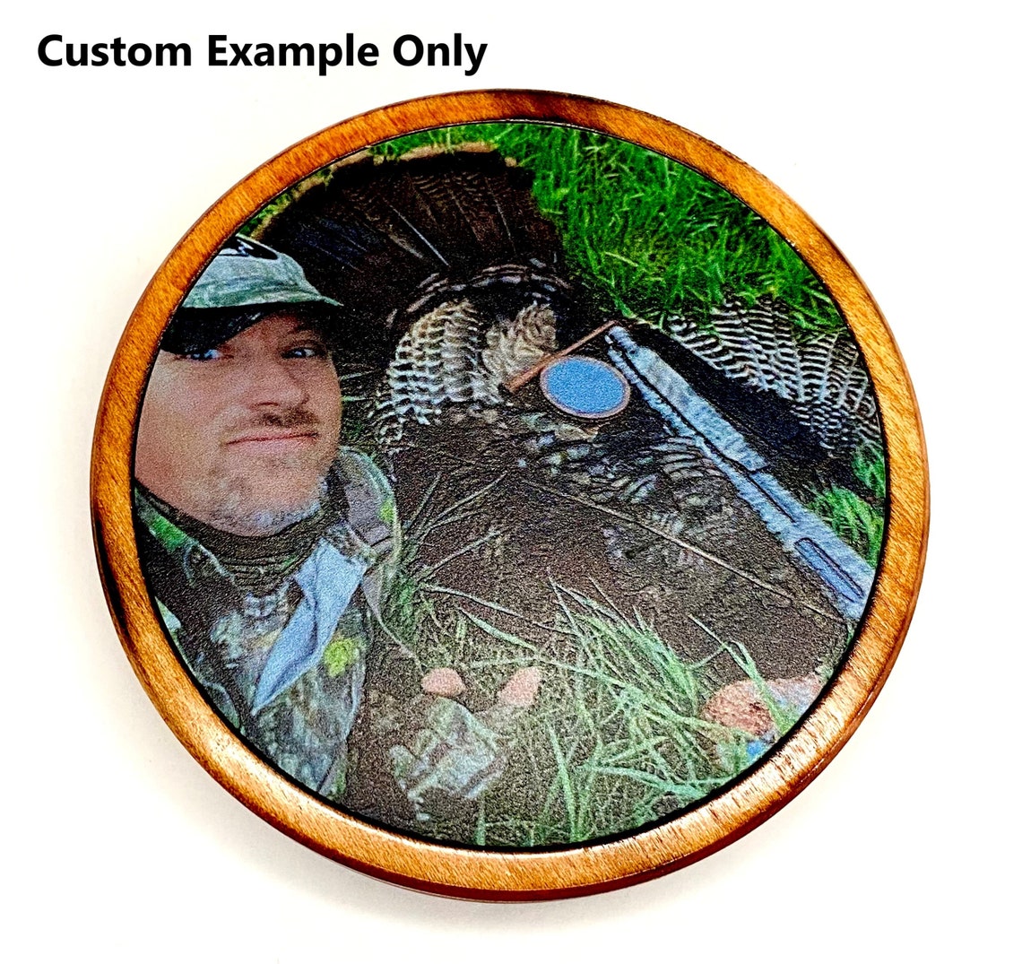 Custom Hand Made Turkey Calls - Etsy