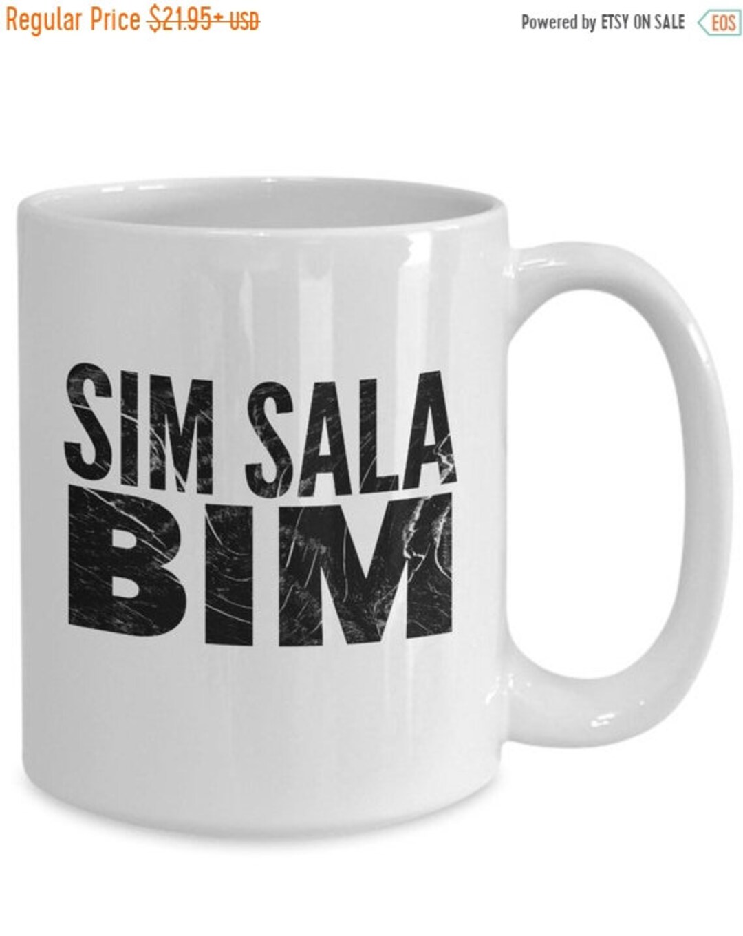 Now: Simsalabim Mug Magic, Legendary Sorcery Words Themed, Coffee Cup ...