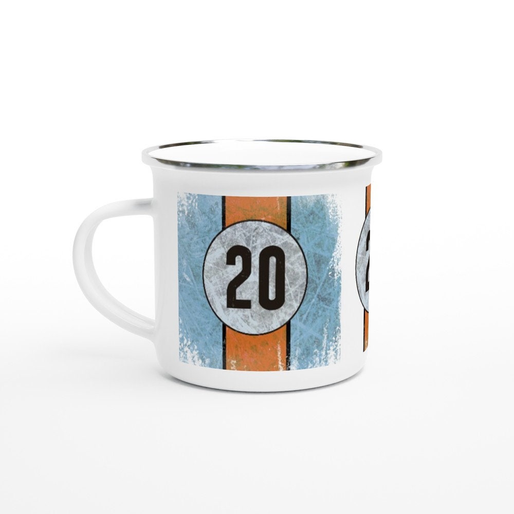 Le Mans Camper Mug Livery Race Car Iconic 20 Motorsport - Etsy