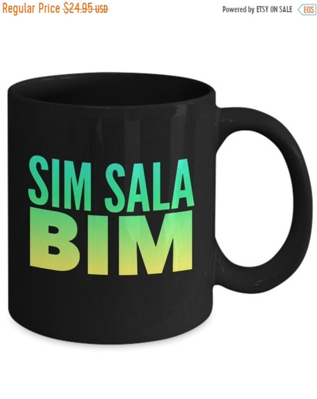 Simsalabim Mug Magic Legendary Sorcery Words Themed Coffee - Etsy