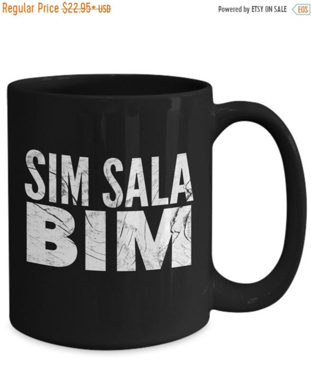 Now:simsalabim Mug, Magic, Legendary Sorcery Words Themed Coffee Cup - Etsy