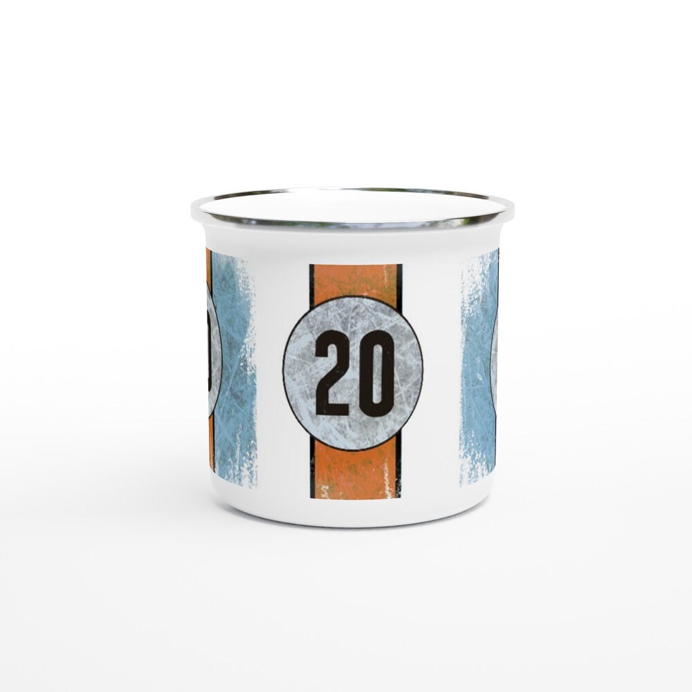 Le Mans Camper Mug Livery Race Car Iconic 20 Motorsport - Etsy