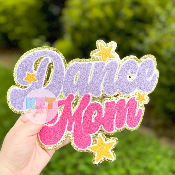 Dance Mom Patch Hat - Etsy