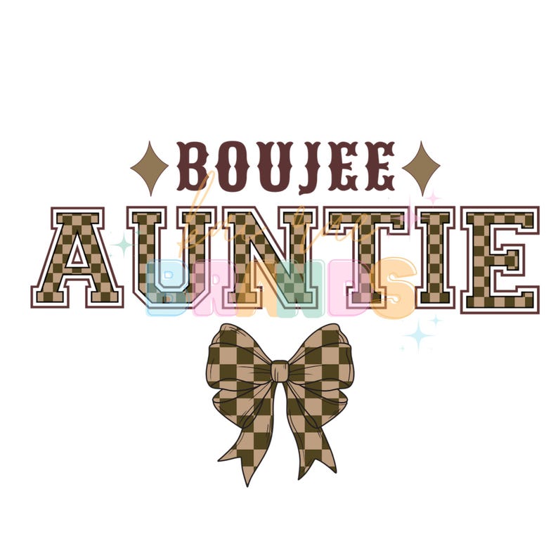 Boujee Auntie, Viral PNG, Viral Graphics, Viral Shirt, Viral Image ...