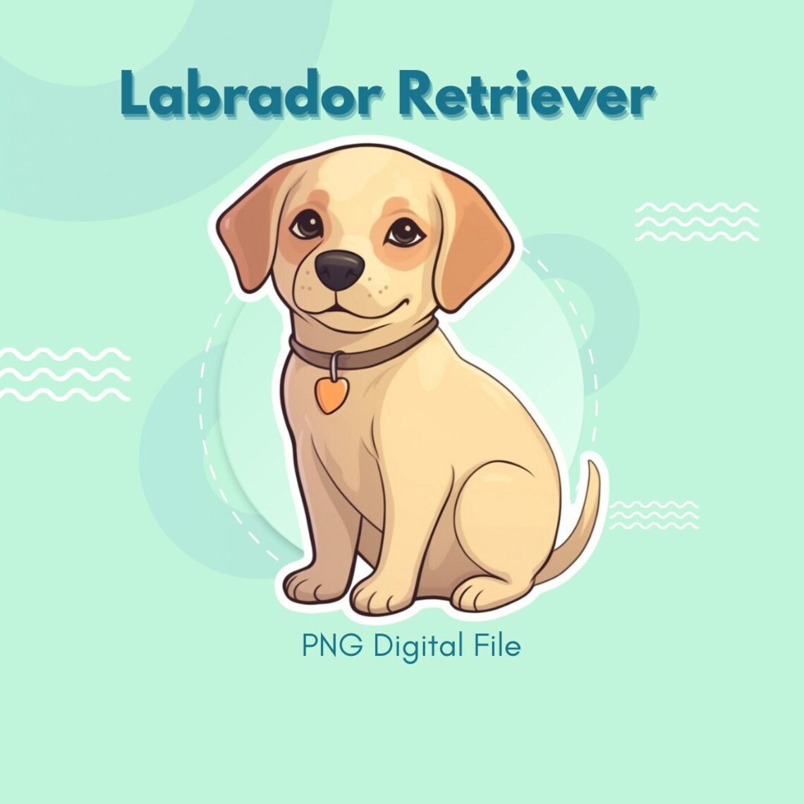 Golden Labrador Png, Golden Lab Png, Golden Labrador Retriever Png ...