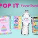 Pop It Party Favors Bundle - Etsy