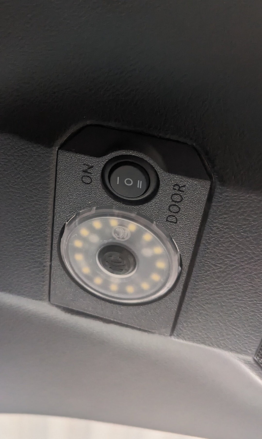 5th Gen 4runner Rear Hatch KC Cyclone Mounts (2pc Set) - *LED Lights ...