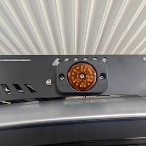 Scene Light Mounts for KC Cyclone V2 Led Lights - Etsy