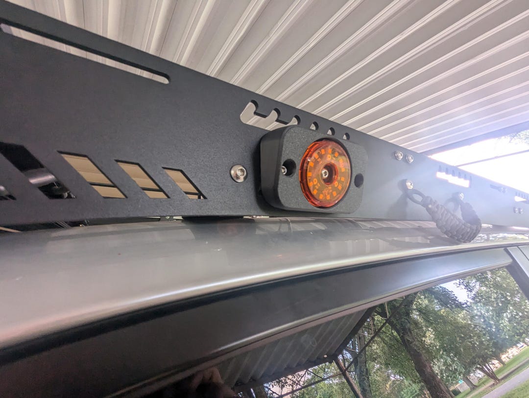 Scene Light Mounts for KC Cyclone V2 Led Lights - Etsy