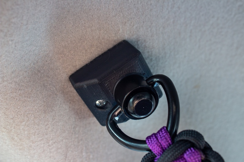 5th Gen 4runner QD Paracord Overhead Grab Handles Custom - Etsy