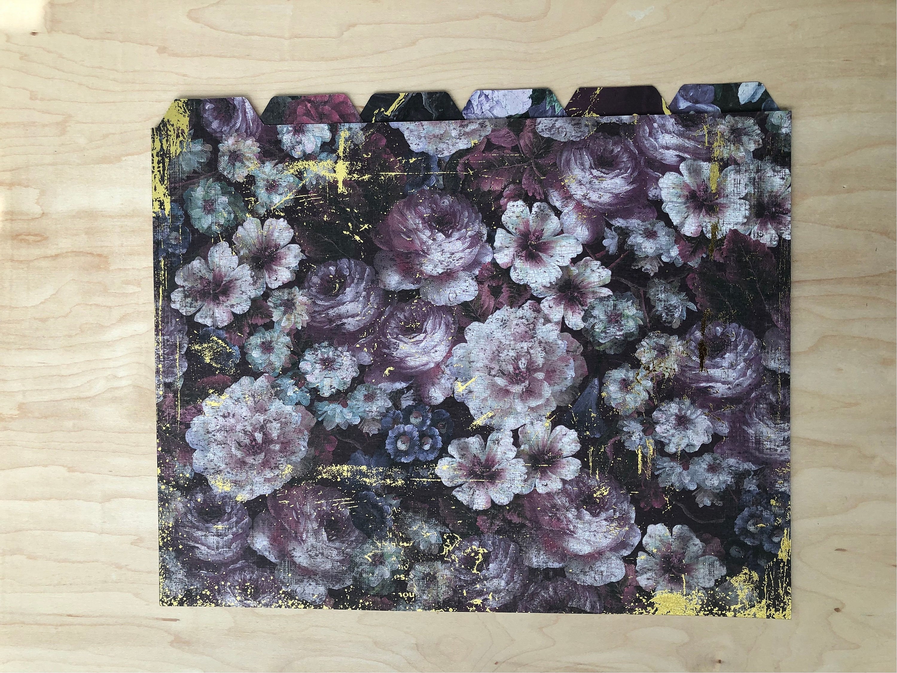 Gorgeous Moody Standard 3 Ring Binder Letter Size 9x11 In. - Etsy