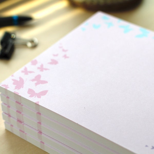 Notepad - Etsy