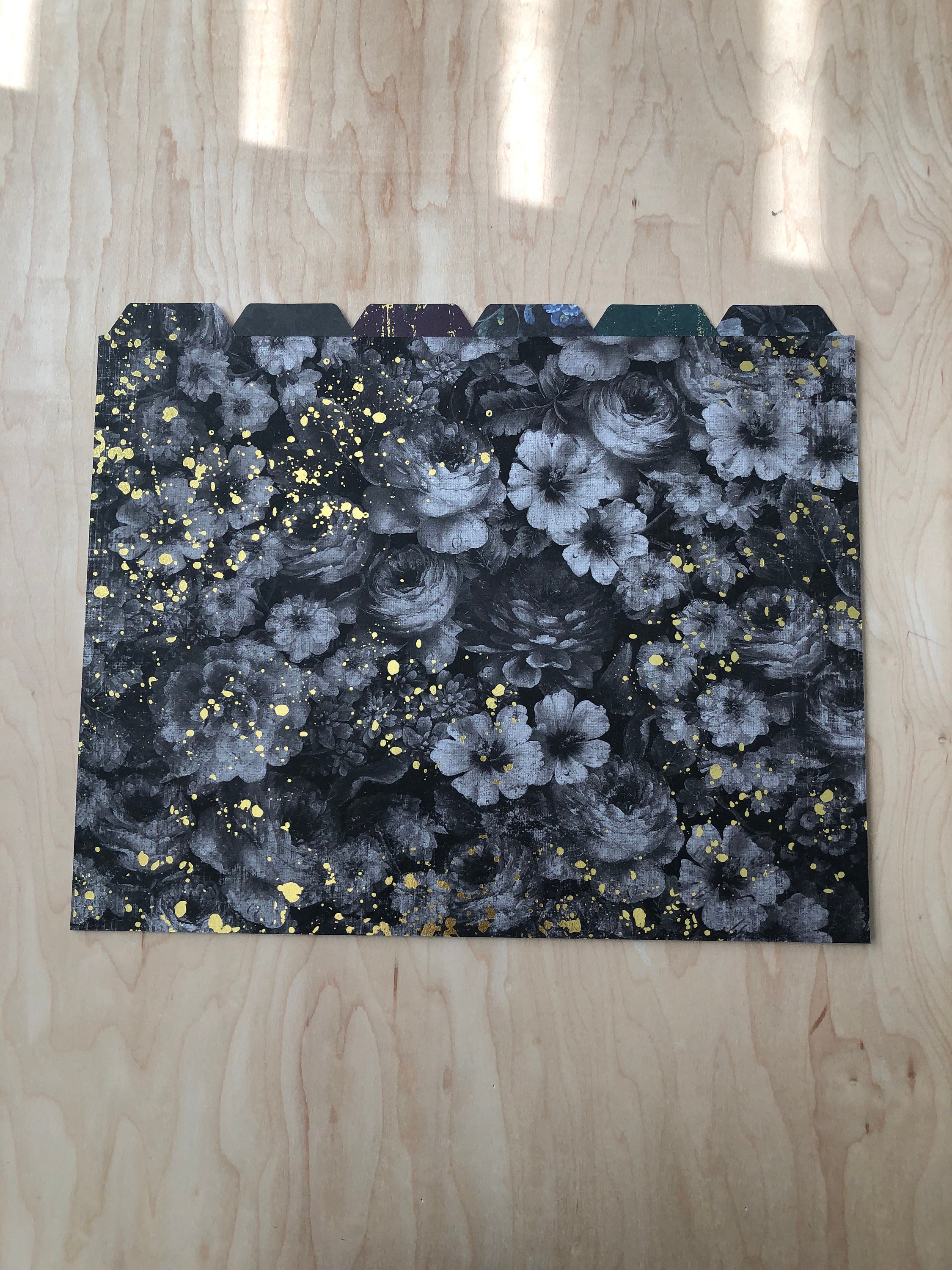 Gorgeous Moody Standard 3 Ring Binder Letter Size 9x11 In. - Etsy